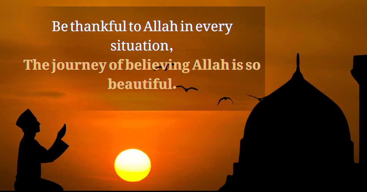 top islamic poetry in English with 30+ images - Quoteshorizon